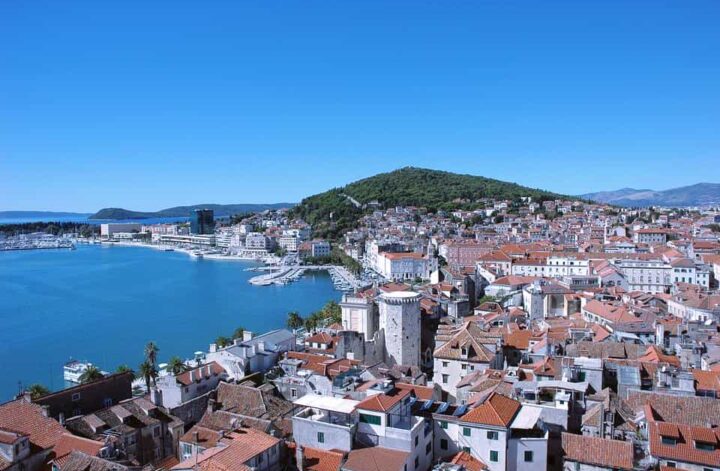 CROATIA Split in One Day: 15 BEST Things to Do in Split