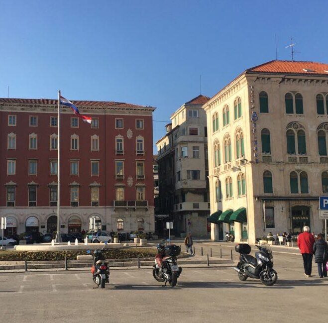 1 Day in Split Croatia: What to Do& What to See in Split Croatia in one Day