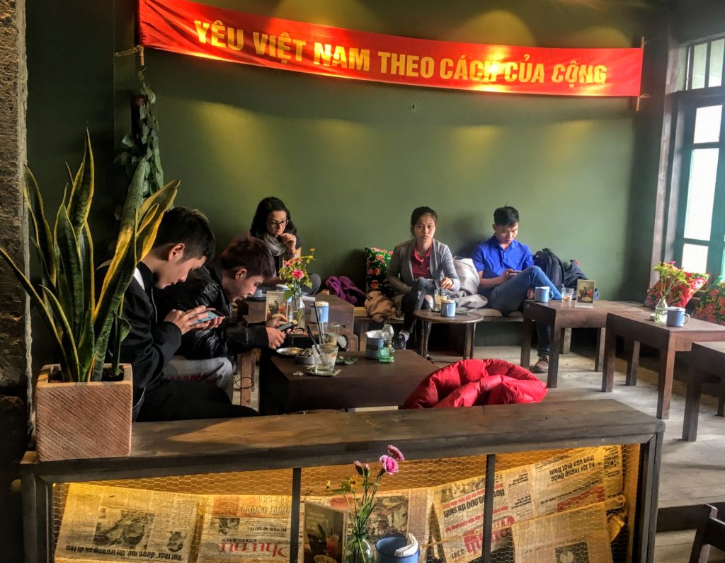 Best Vietnam Coffee In Vietnam With Retro Communist Flair