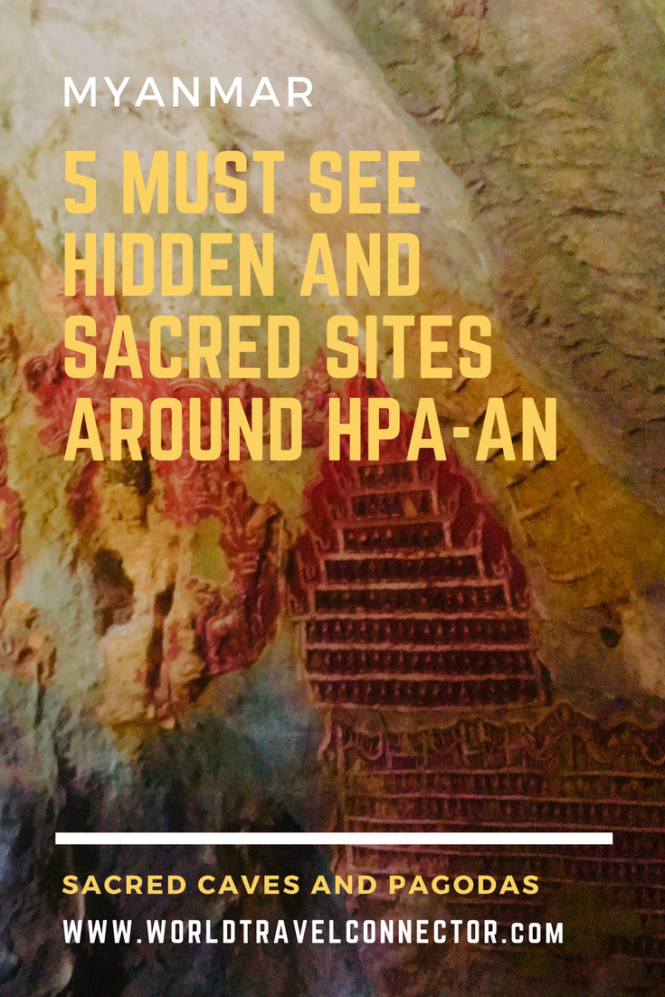 Hpa An Myanmar: The Must-See Caves And Kyauk Ka Lat Pagoda