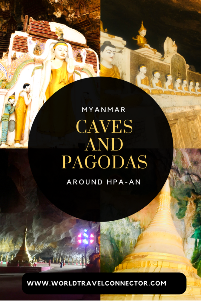 Hpa An Myanmar: The Must-See Caves And Kyauk Ka Lat Pagoda
