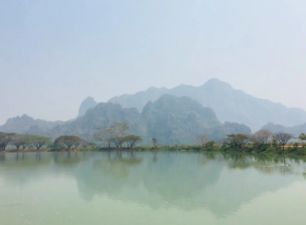 Hpa An Myanmar: The Must-See Caves and Kyauk Ka Lat pagoda