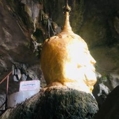 Hpa An Myanmar: The Must-See Caves and Kyauk Ka Lat pagoda