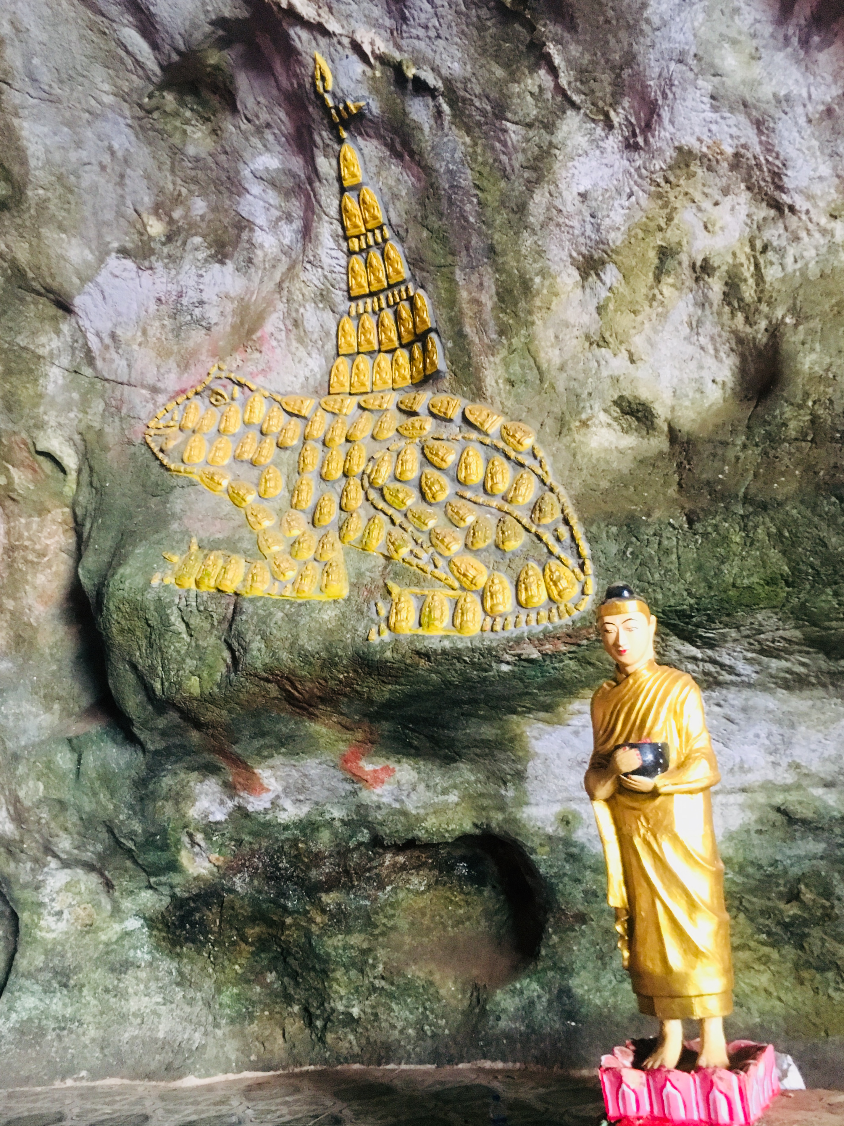 Hpa An Myanmar: The Must-See Caves And Kyauk Ka Lat Pagoda