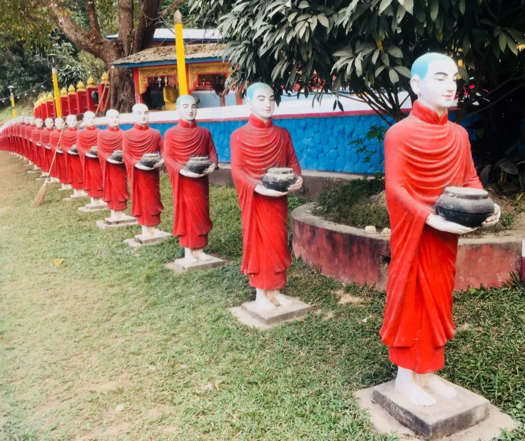 Hpa An Myanmar: The Must-See Caves and Kyauk Ka Lat pagoda