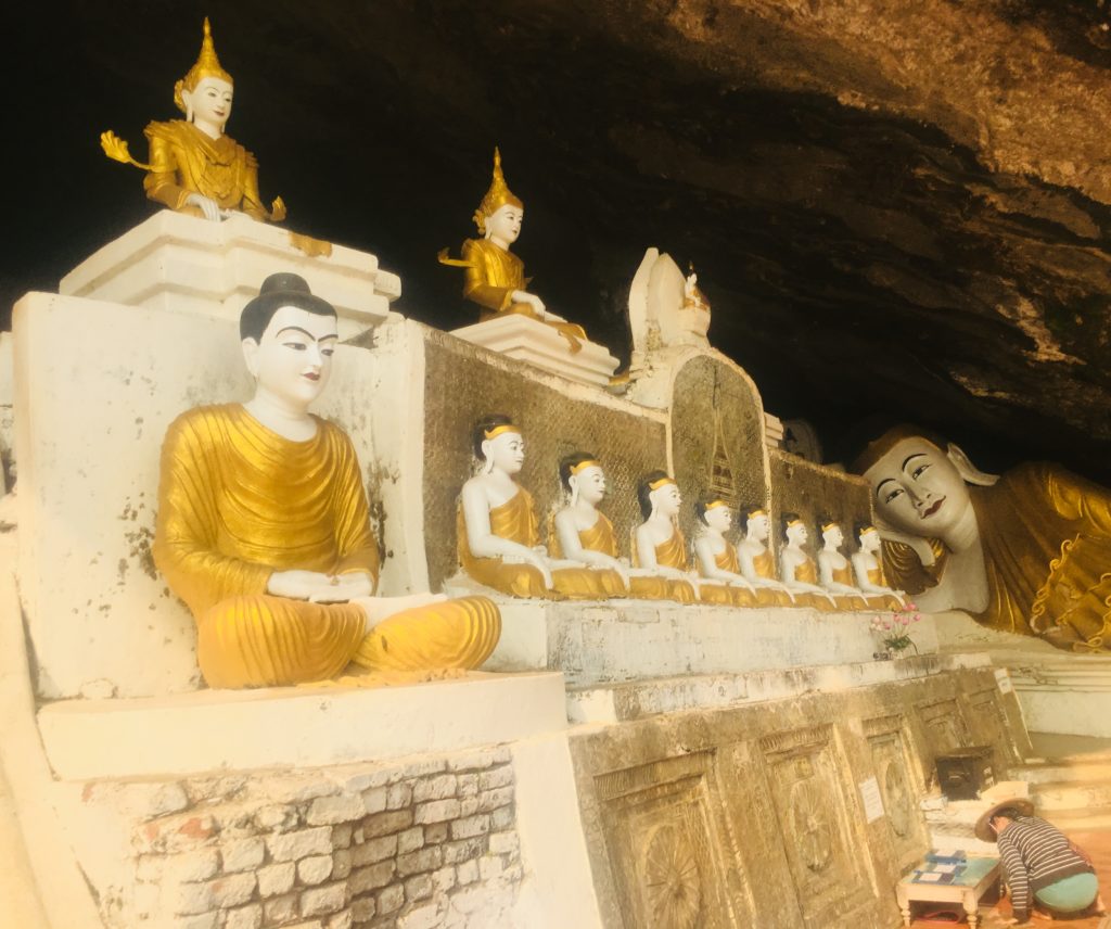 Hpa An Myanmar: The Must-See Caves And Kyauk Ka Lat Pagoda