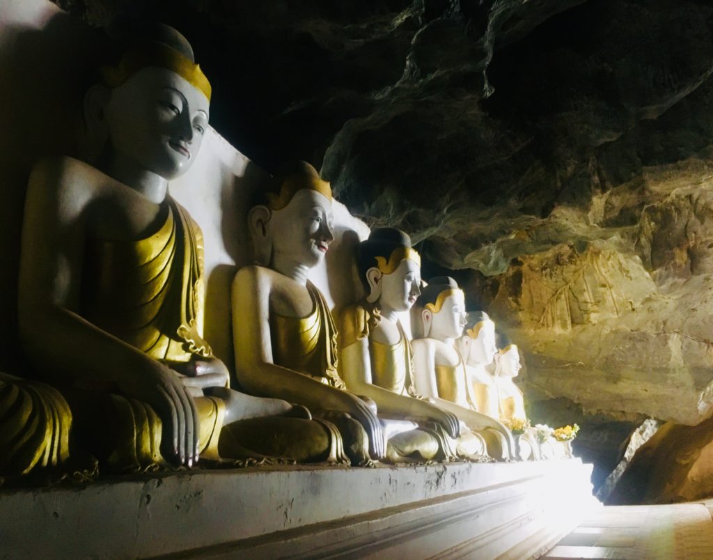 Hpa An Myanmar: The Must-See Caves And Kyauk Ka Lat Pagoda