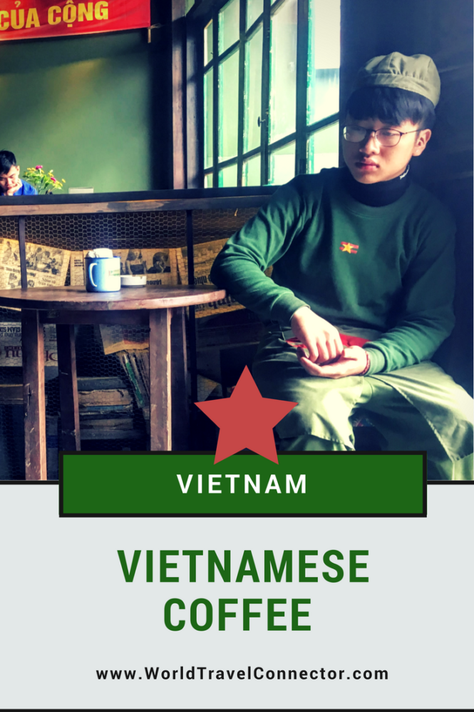 Best Vietnam Coffee In Vietnam With Retro Communist Flair