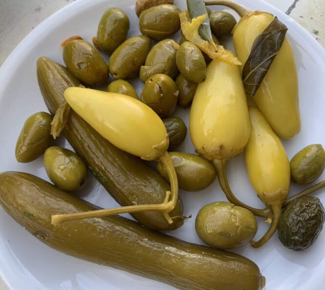 45 Most Popular Israeli Food: Famous Israel Food