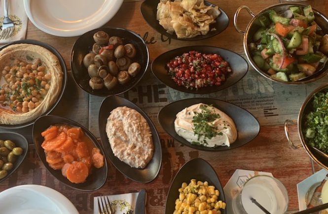 40 Most Popular Israeli Food:Famous Foods From Israel [2022]