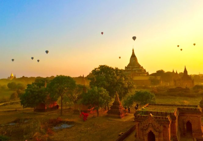 Best Myanmar Destinations: Top 9 Places To Visit In Myanmar!