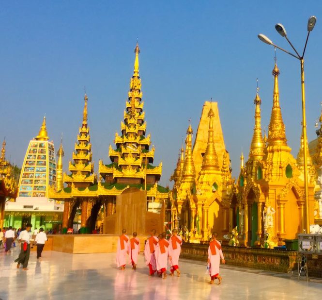 Best Myanmar Destinations: Top 9 Places To Visit In Myanmar!