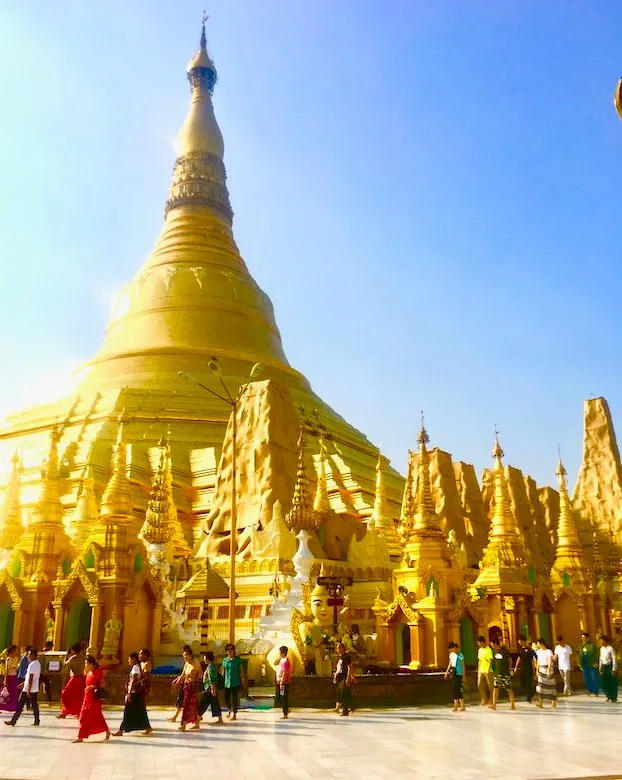 Best Myanmar Destinations: Top 9 Places to Visit in Myanmar!