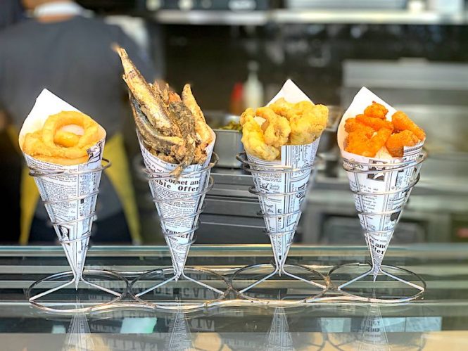 34 Best Fried Foods From Around The World