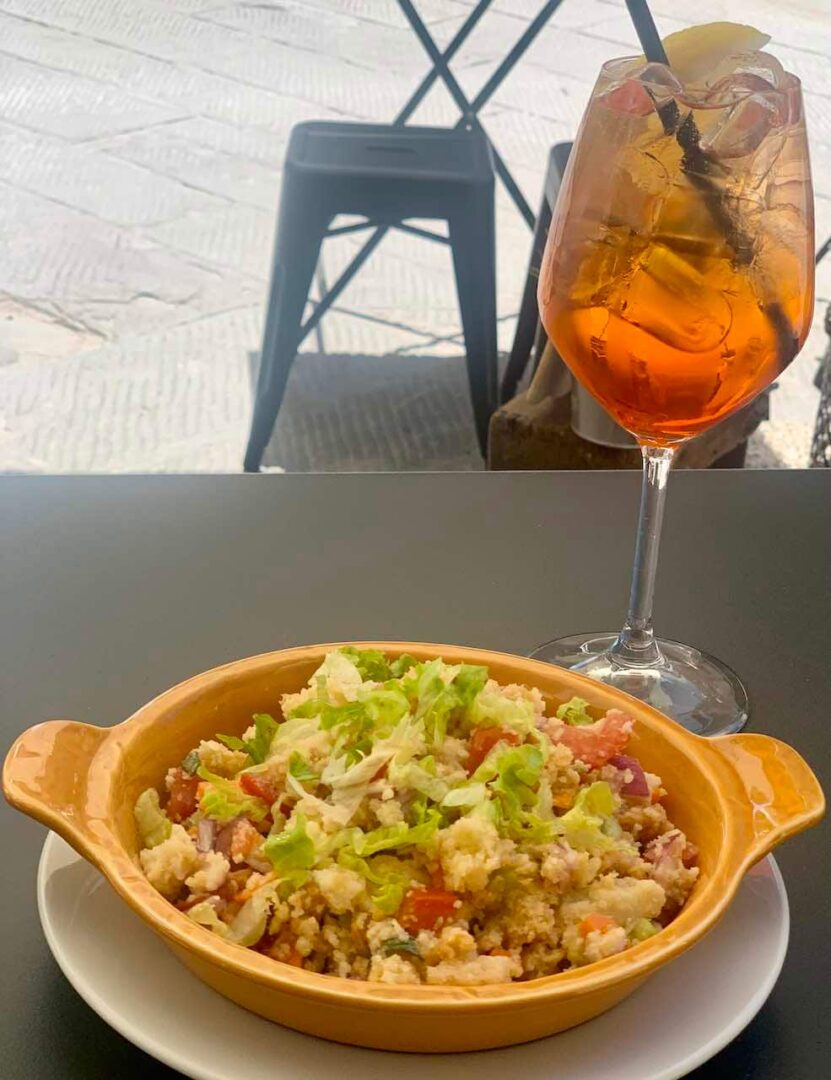 Food In Tuscany: 29 Tuscan Foods Of Tuscany [Tuscan Cuisine]