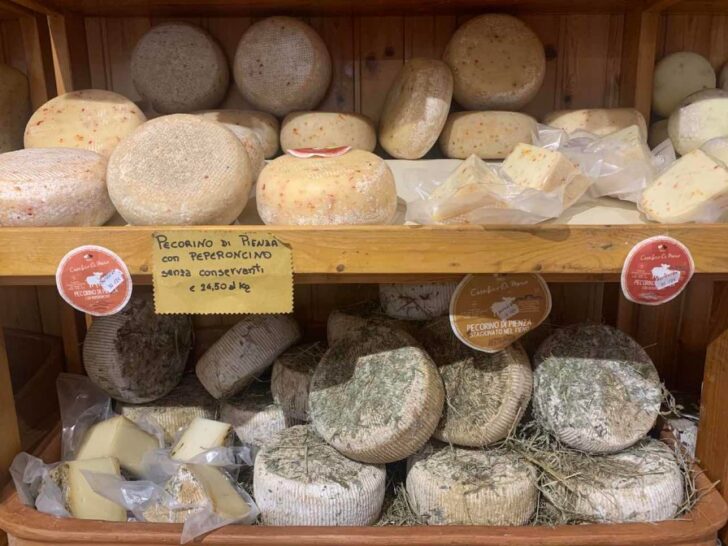 Food In Tuscany: 29 Tuscan Foods Of Tuscany [Tuscan Cuisine]