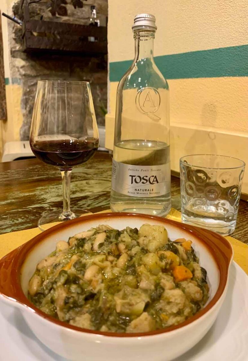 Food In Tuscany: 29 Tuscan Foods Of Tuscany [Tuscan Cuisine]