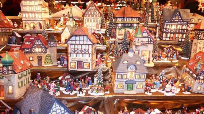 Best Christmas in Europe: 10 Top Christmas Destinations