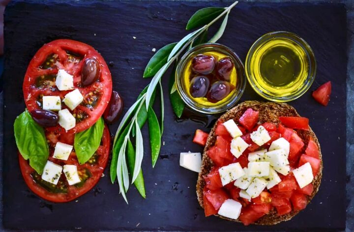 The Mediterranean Food: 30 Best Mediterranean Dishes RECIPES
