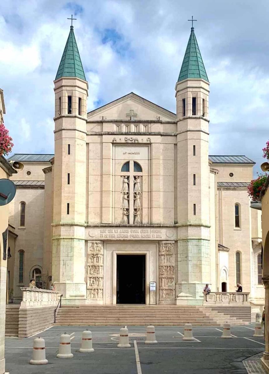 How To Visit The Miraculous St Rita Of Cascia In Italy 2025