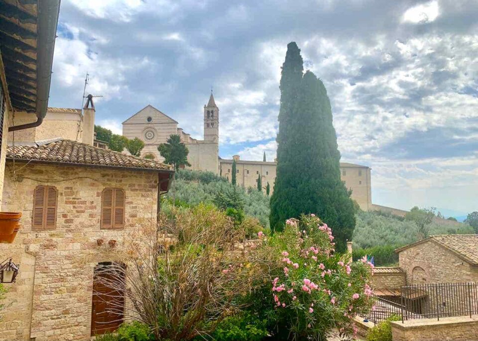 Map Of Assisi Italy: 12 Must-See Famous Assisi Attractions