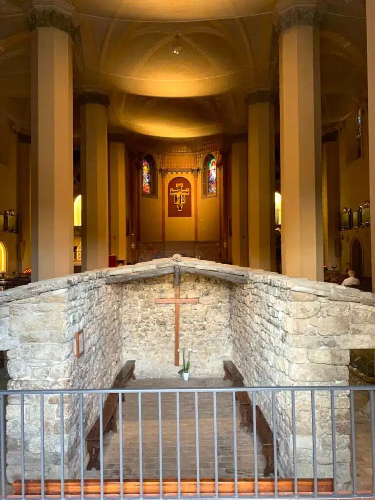 Map of Assisi Italy: 12 Must-See Famous Assisi Attractions