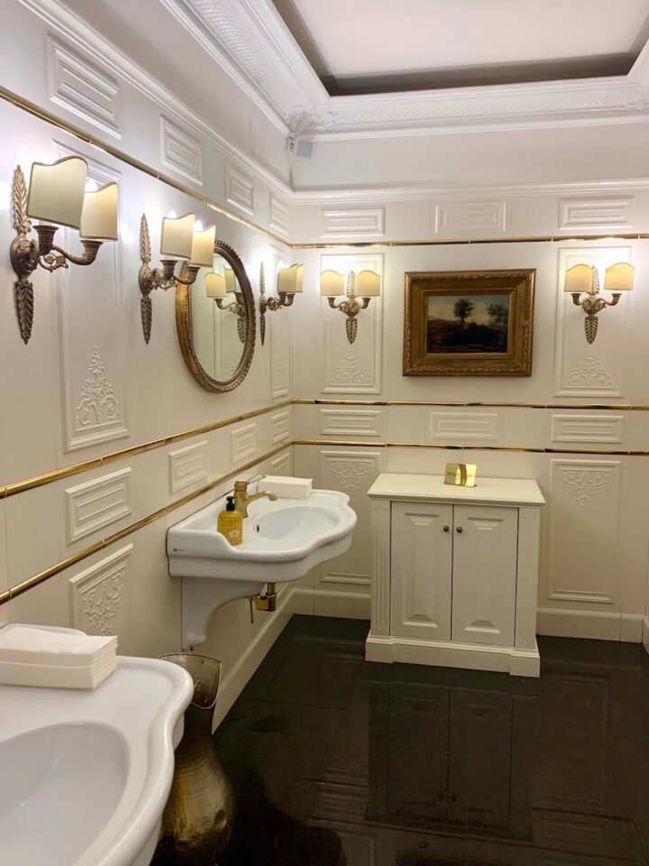 Visiting The Antico Caffè Greco Rome, The Oldest Bar In Rome