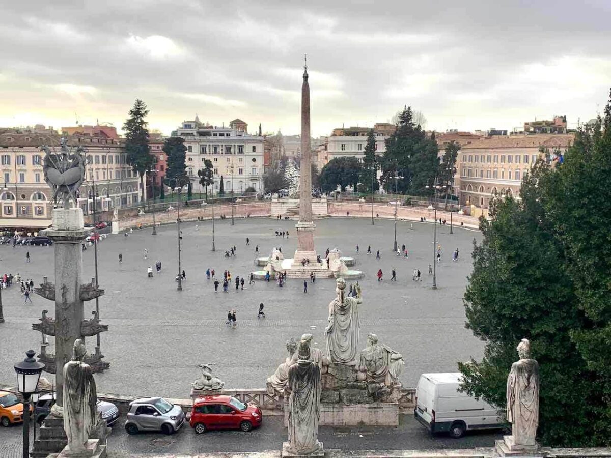 The Best 2 Days In Rome Itinerary, Map & Tips