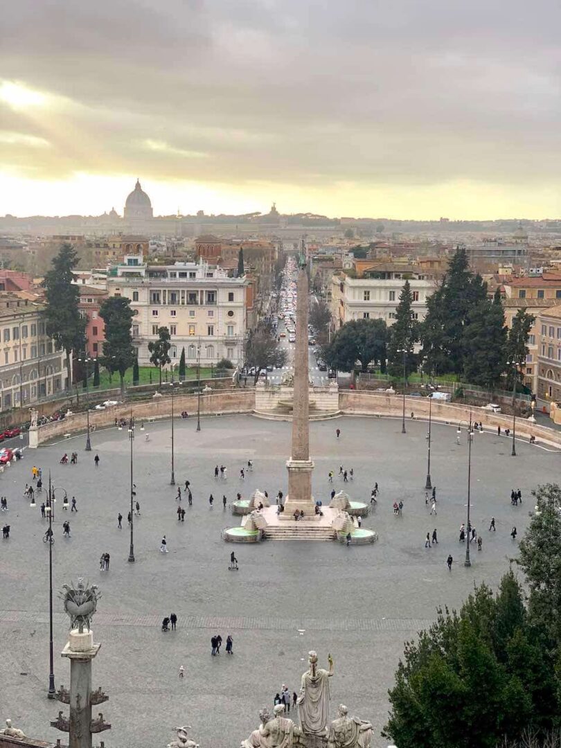 The Best 2 Days In Rome Itinerary, Map & Tips