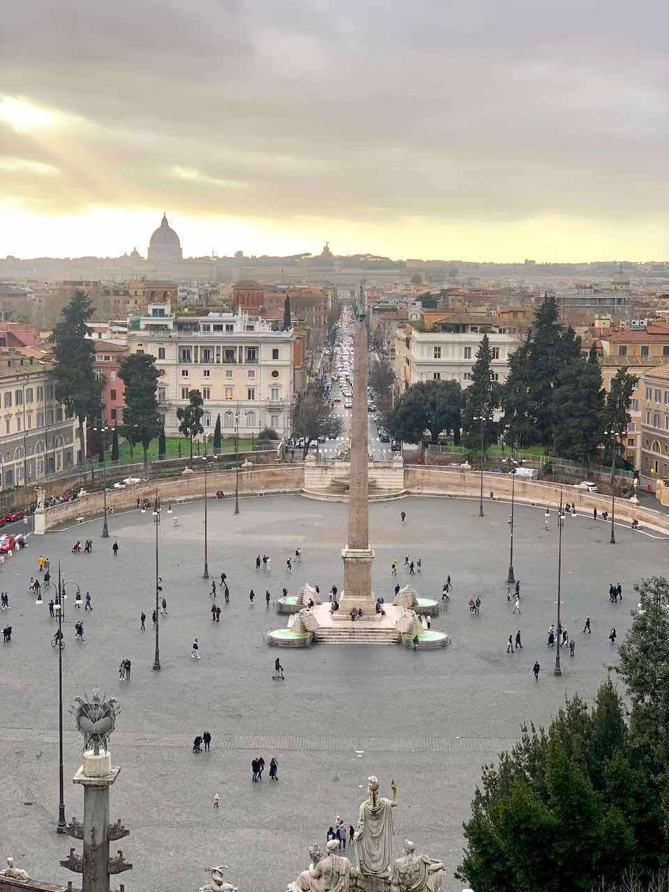 The Best 2 Days In Rome Itinerary, Map & Tips