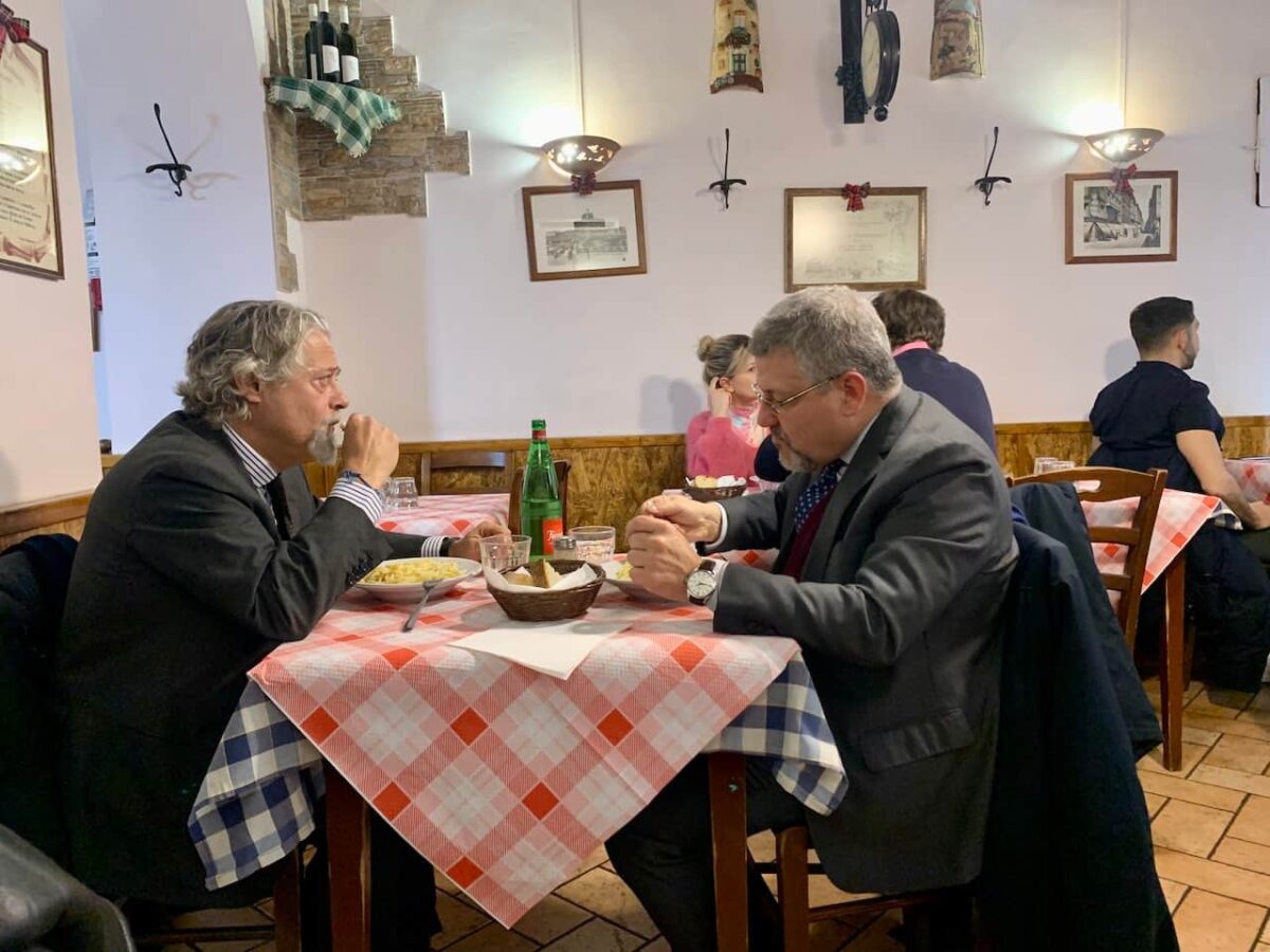 15 Best Traditional Food In Rome - The Must-Try Rome Dishes