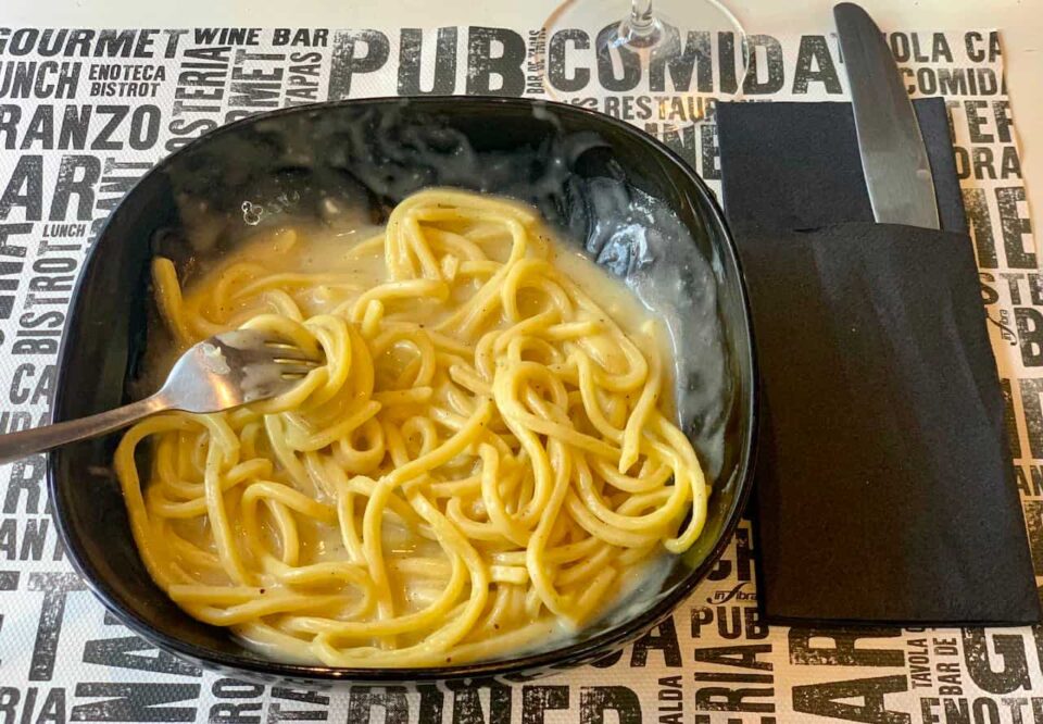 15 Best Traditional Food In Rome - The Must-Try Rome Dishes