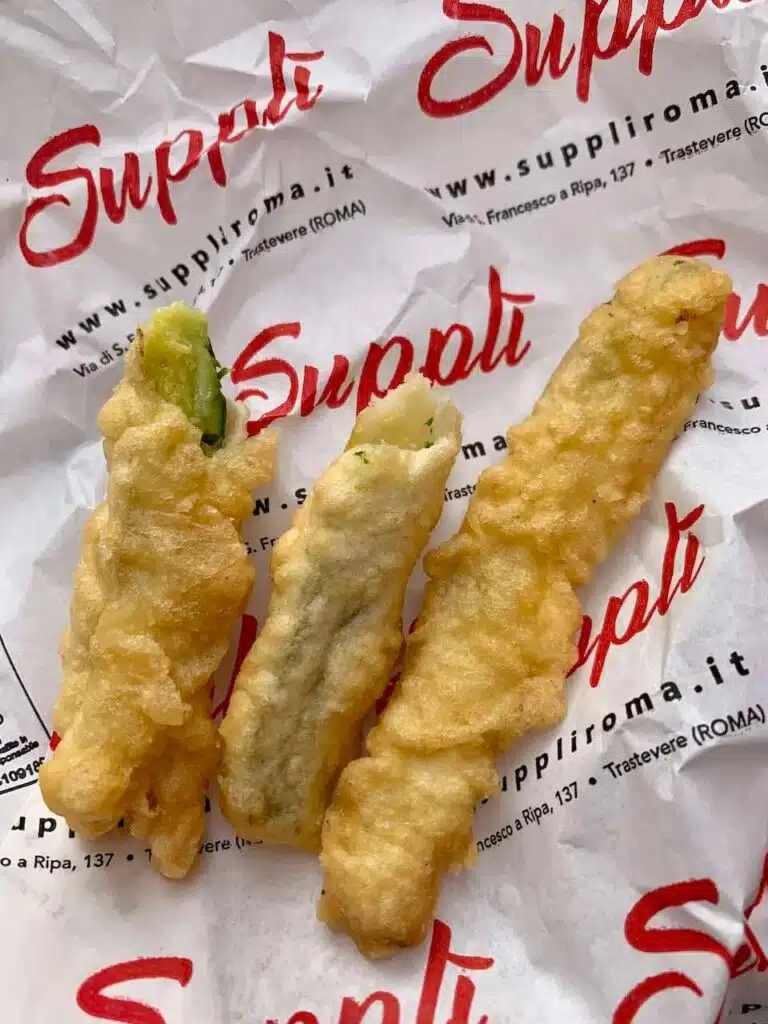 15 Best Traditional Food in Rome - The Must-Try Rome Dishes