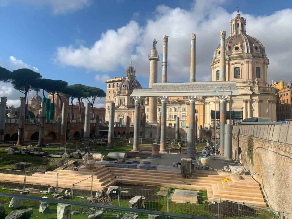 Visiting The Antico Caffè Greco Rome, The Oldest Bar In Rome