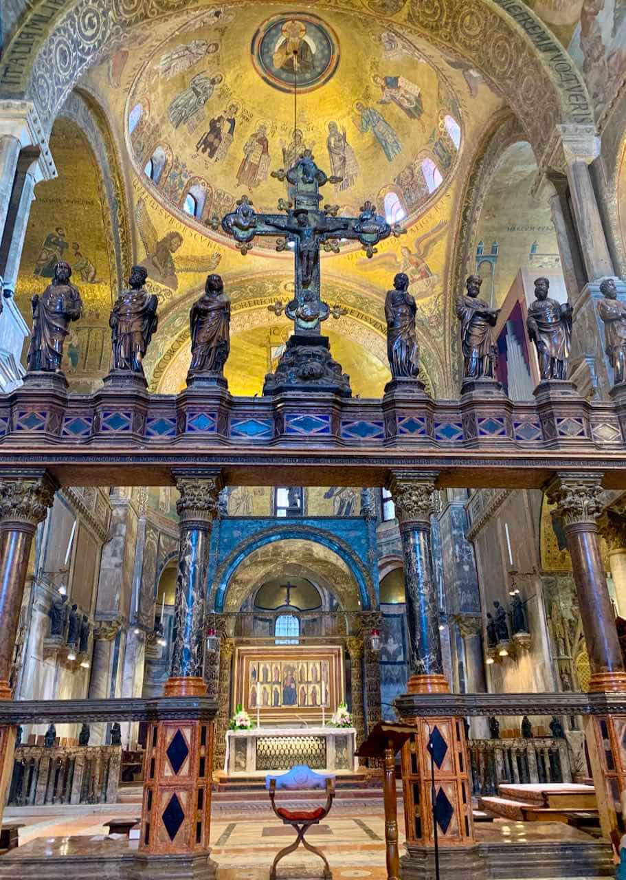 How To Visit The Basilica Of St Mark In Venice In 2025