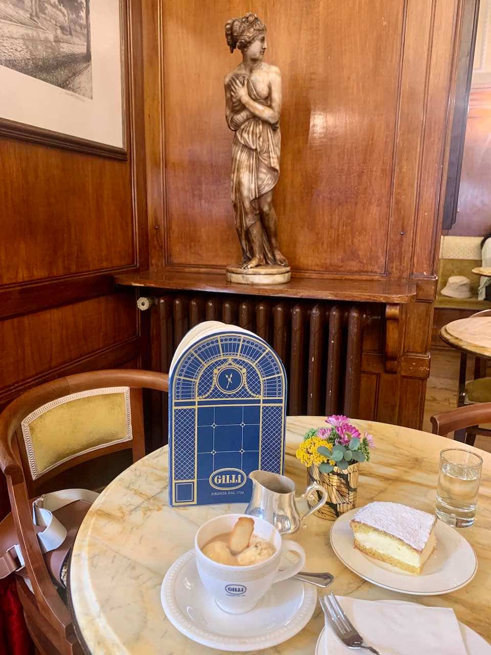 6 Most Beautiful Historic Cafes In Italy