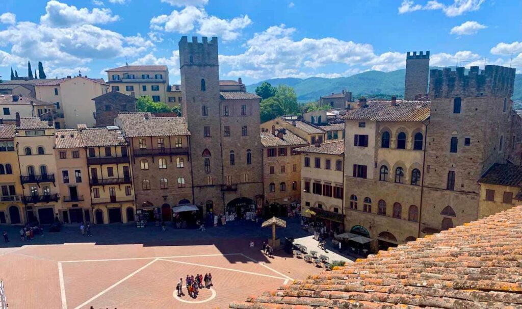 Map Of Assisi Italy: 12 Must-See Famous Assisi Attractions