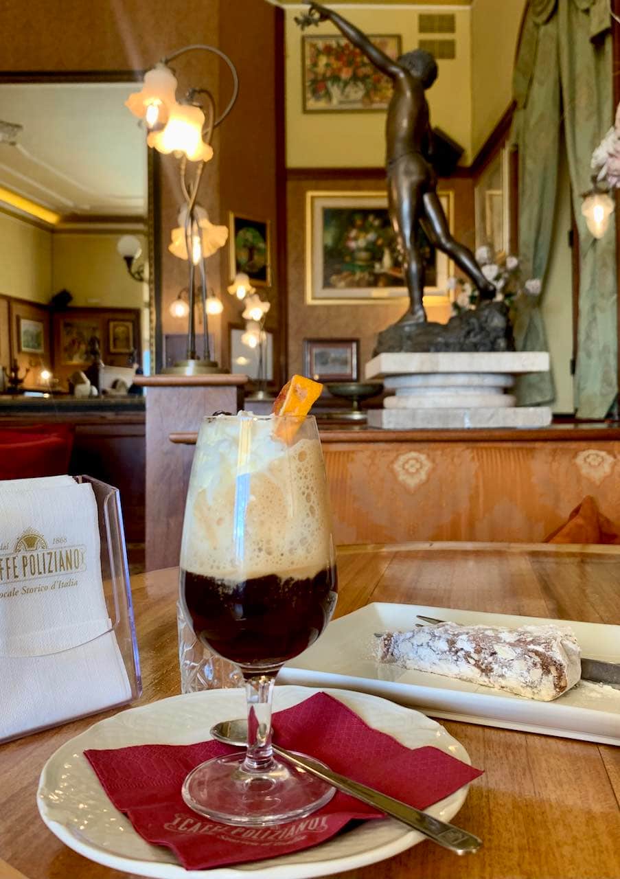 6 Most Beautiful Historic Cafes In Italy