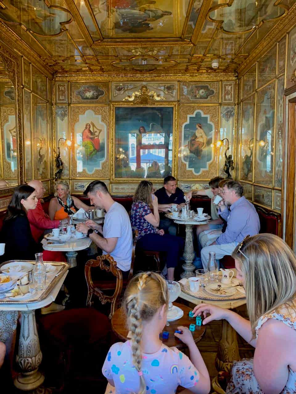 6 Most Beautiful Historic Cafes In Italy