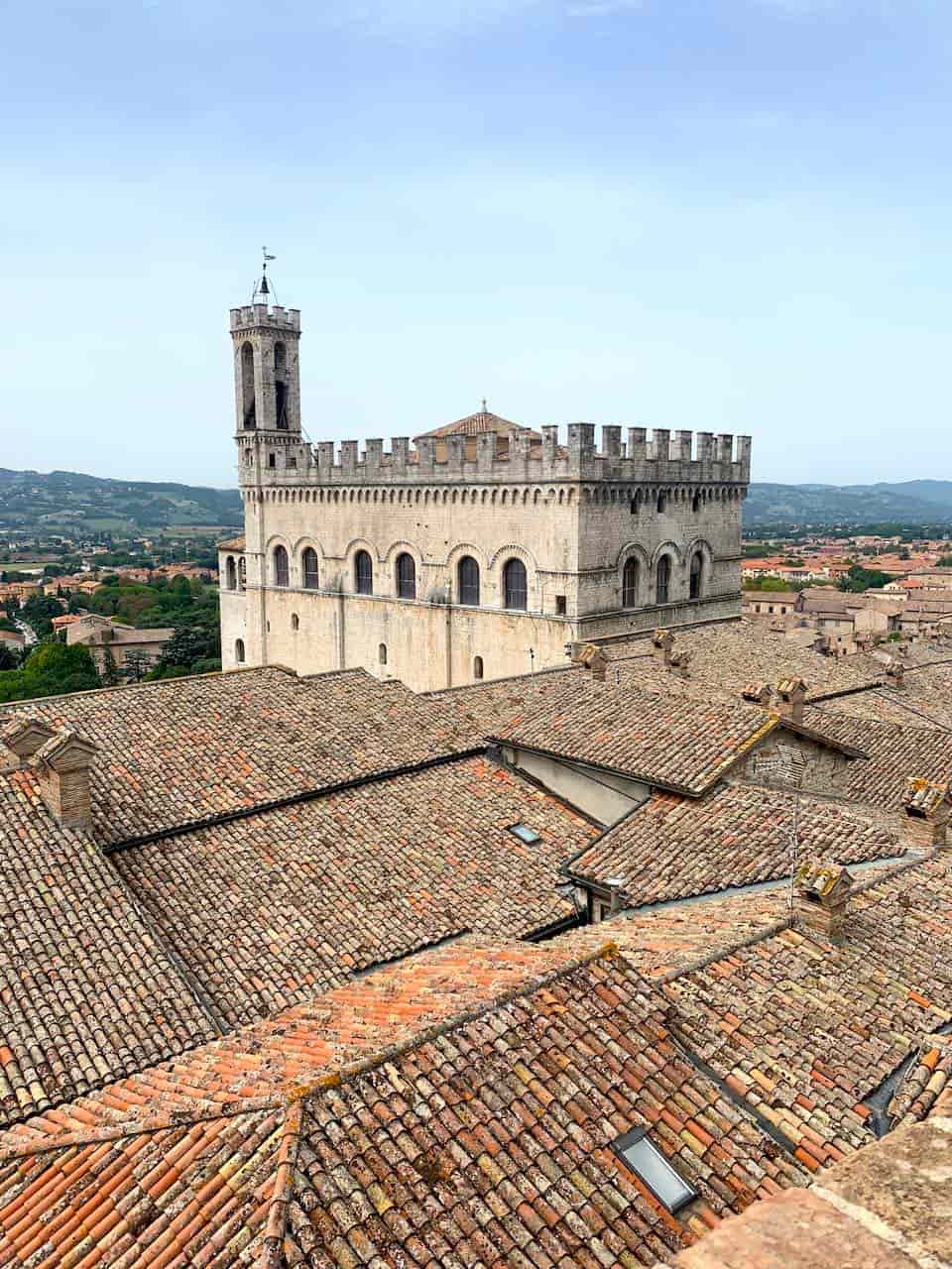 Gubbio Italy: Best Things To Do In Gubbio + Tips 2025