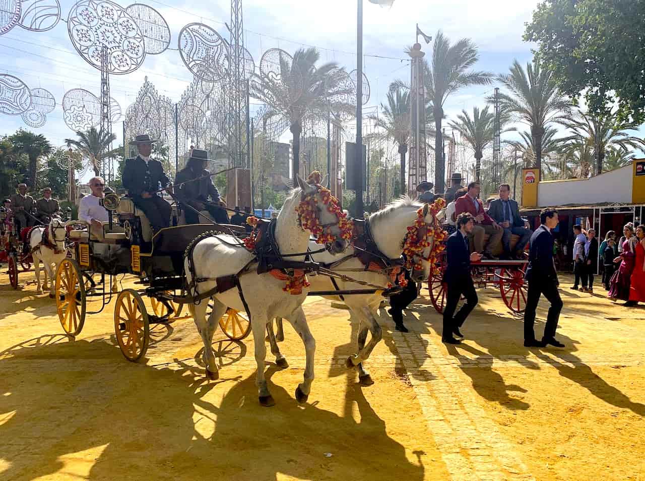 Guide To The Spectacular Feria De Jerez: What To See & Do
