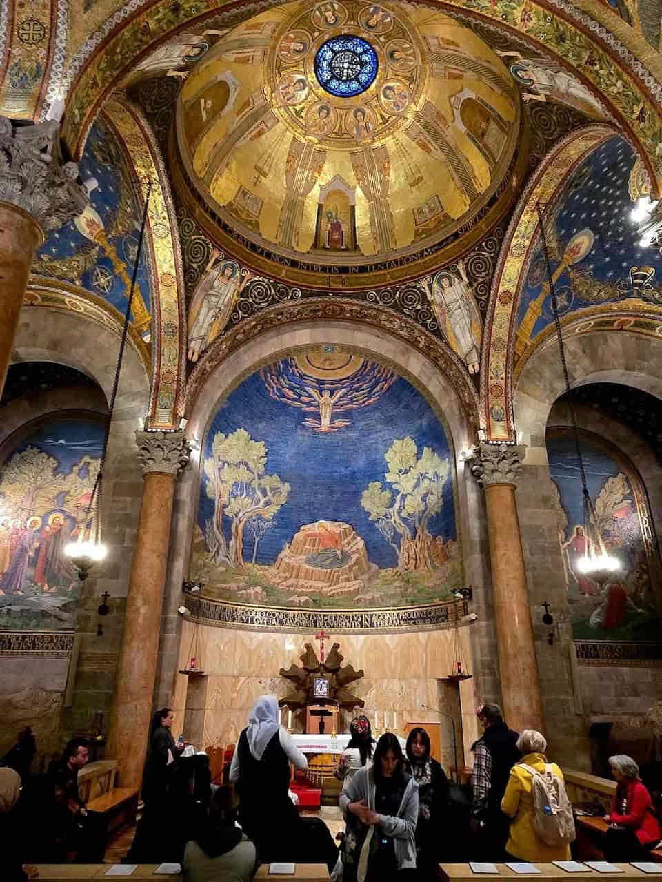 TOP 15 Christian Sites In Jerusalem Catholics Need To Visit