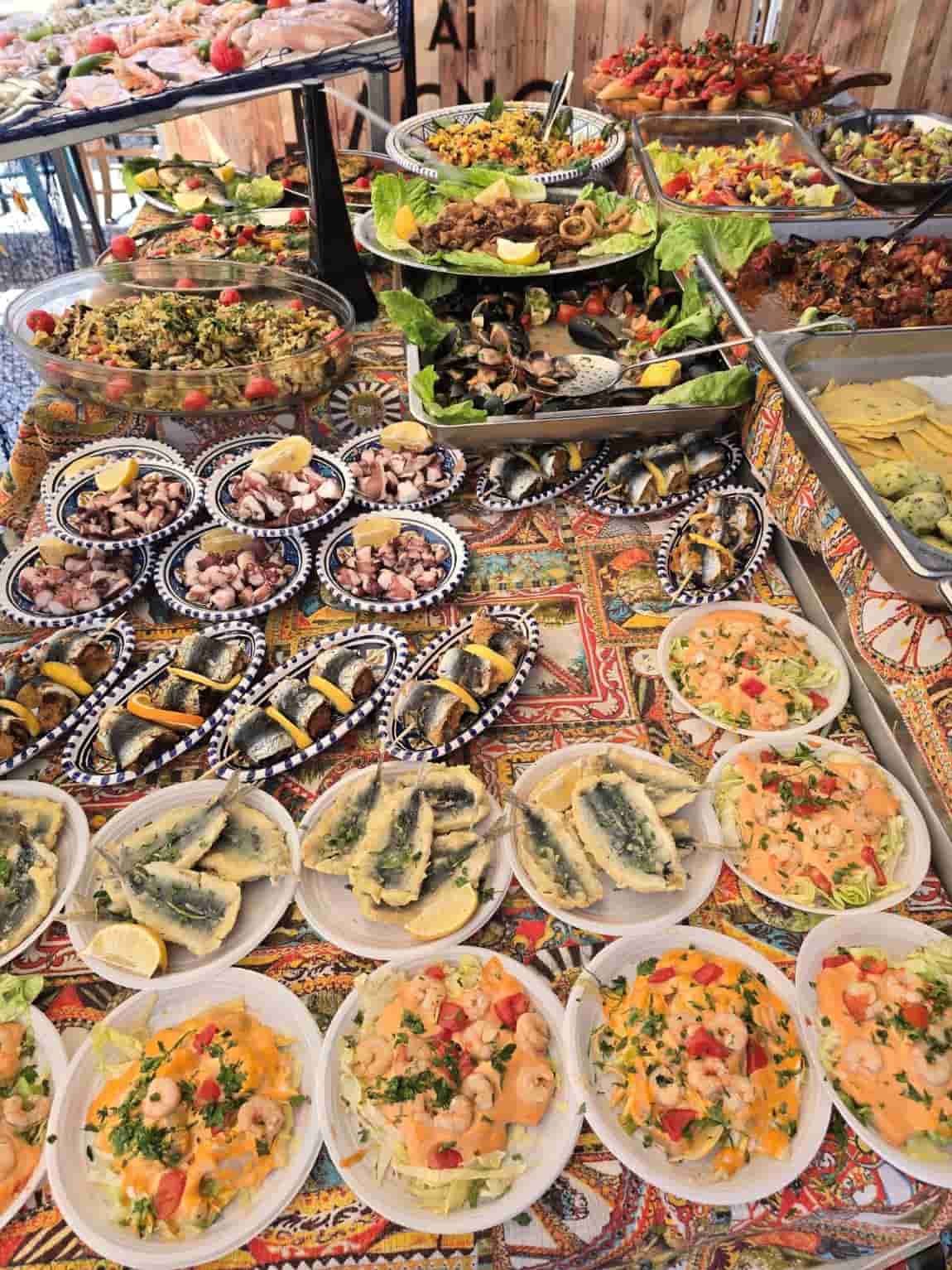 3 Most Famous Palermo Food Markets: Ballaro, Vucciria & Capo